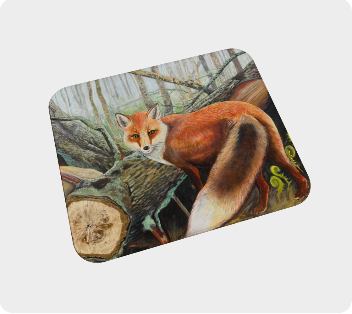 Mouse Pad – Turtle Ridge Gallery