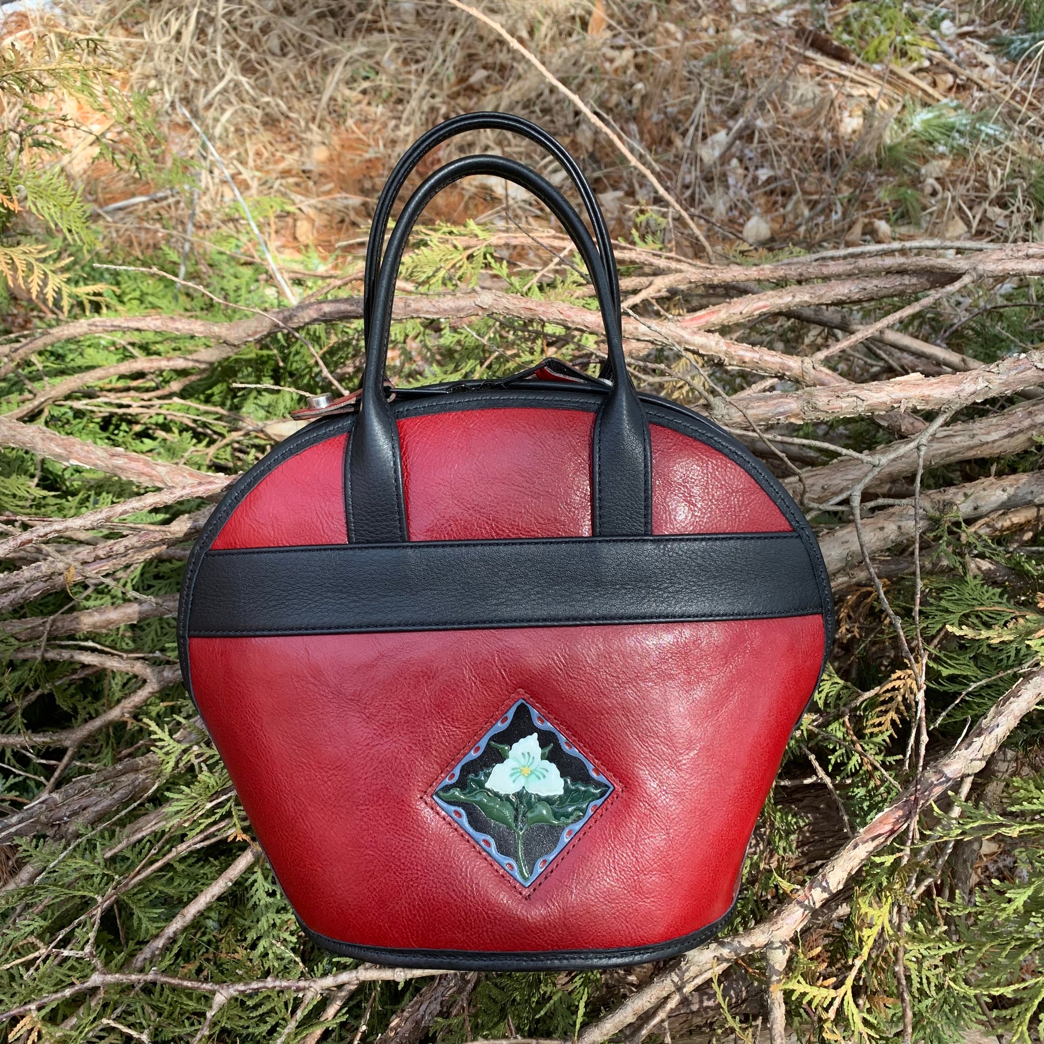 High-Quality Handmade Leather Bags & Backpacks by Turtle Ridge Gallery